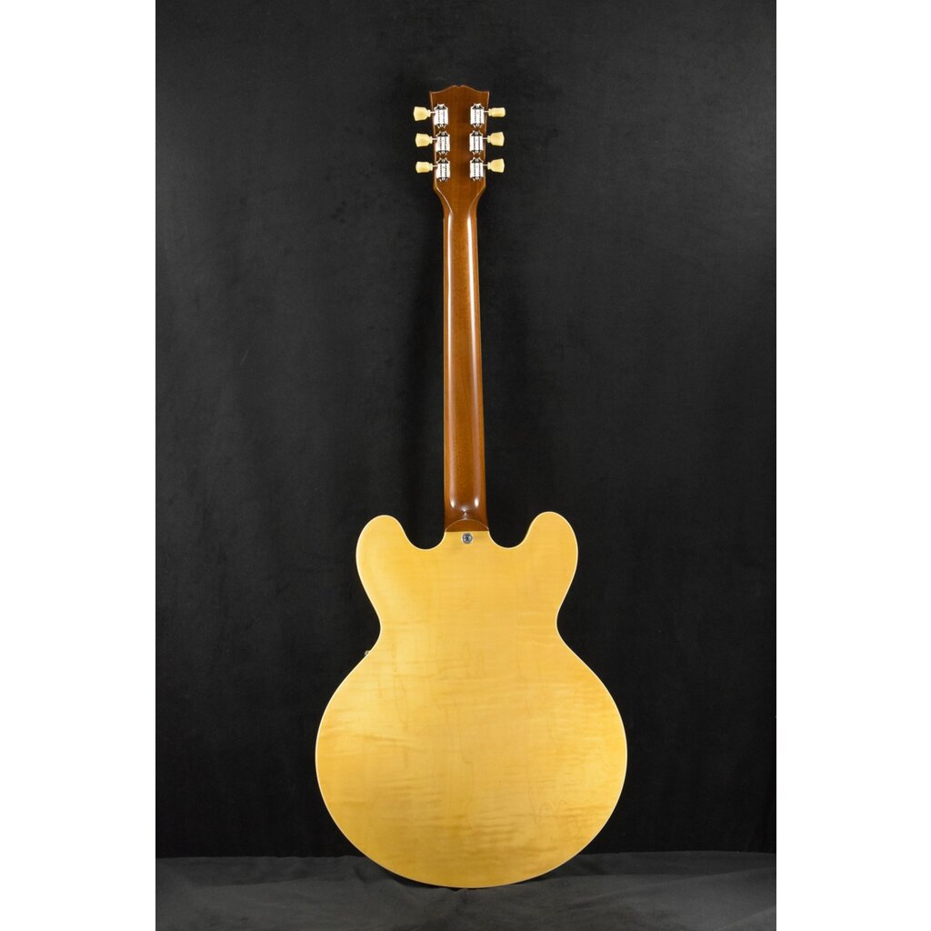 Gibson ES-335 Figured Antique Natural - Fuller's Guitar