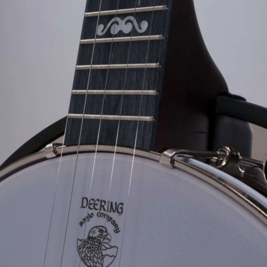 Deering Artisan Goodtime Special 5-String Banjo with Resonator - Fuller ... Deering Artisan Goodtime Special 5-String Banjo with Resonator - Fuller ...