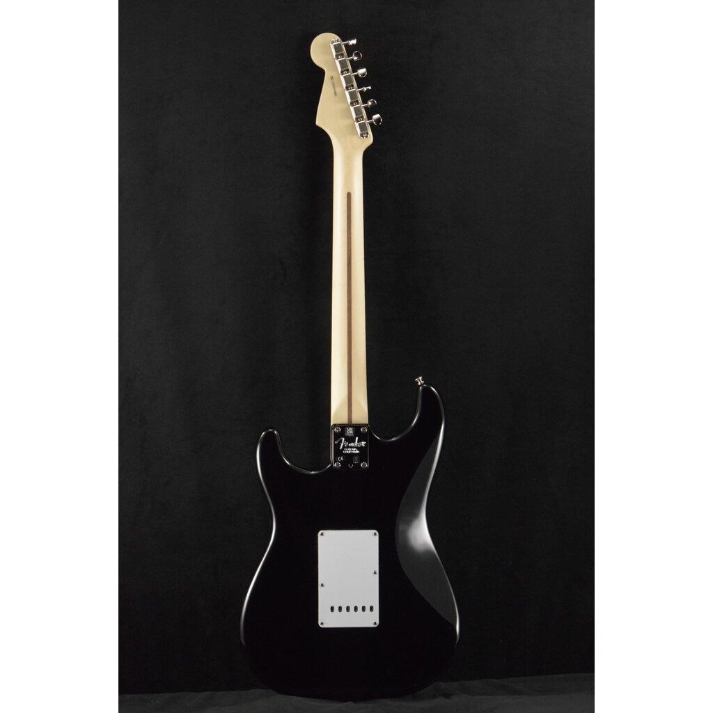 Fender Eric Clapton Stratocaster Black Maple Fingerboard - Fuller's Guitar