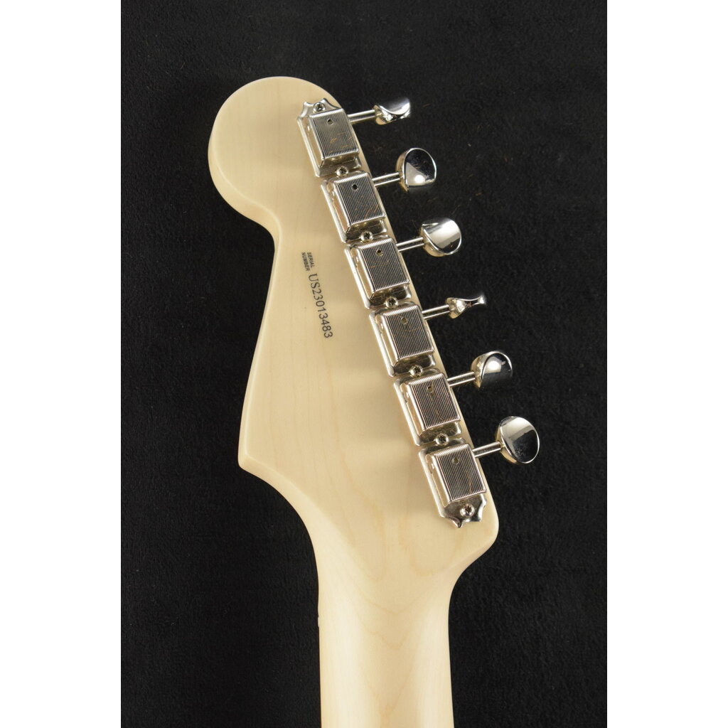 Fender Eric Clapton Stratocaster Black Maple Fingerboard - Fuller's Guitar