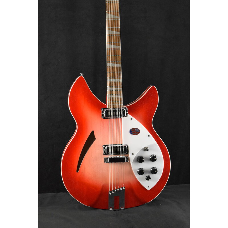 12 String - Fuller's Guitar