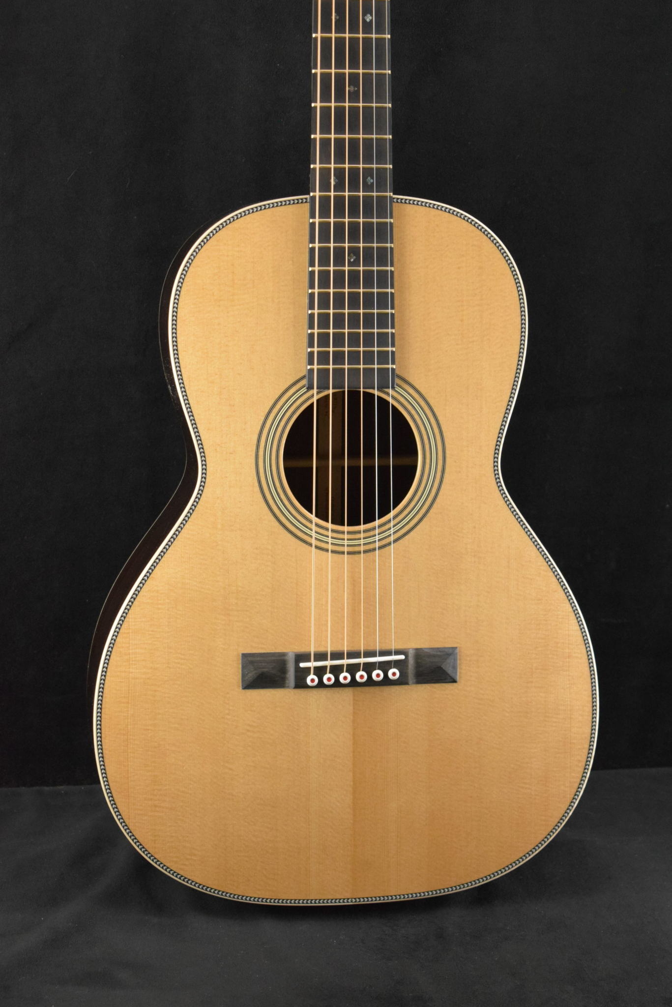 Martin 0012-28 Modern Deluxe 12-Fret Natural - Fuller's Guitar