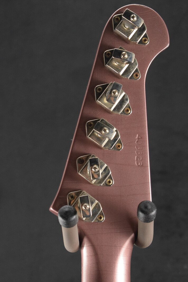 Gibson Murphy Lab 1963 Firebird V With Maestro Vibrola Gibson Murphy Lab 1963 Firebird V With Maestro Vibrola