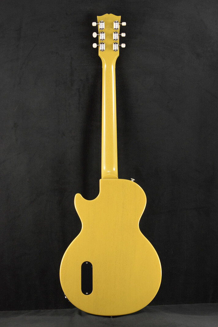 Gibson Les Paul Junior TV Yellow - Fuller's Guitar Gibson Les Paul Junior TV Yellow - Fuller's Guitar