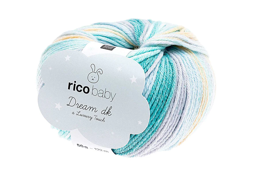 Dream Lux DK - Knit Knot & Natter