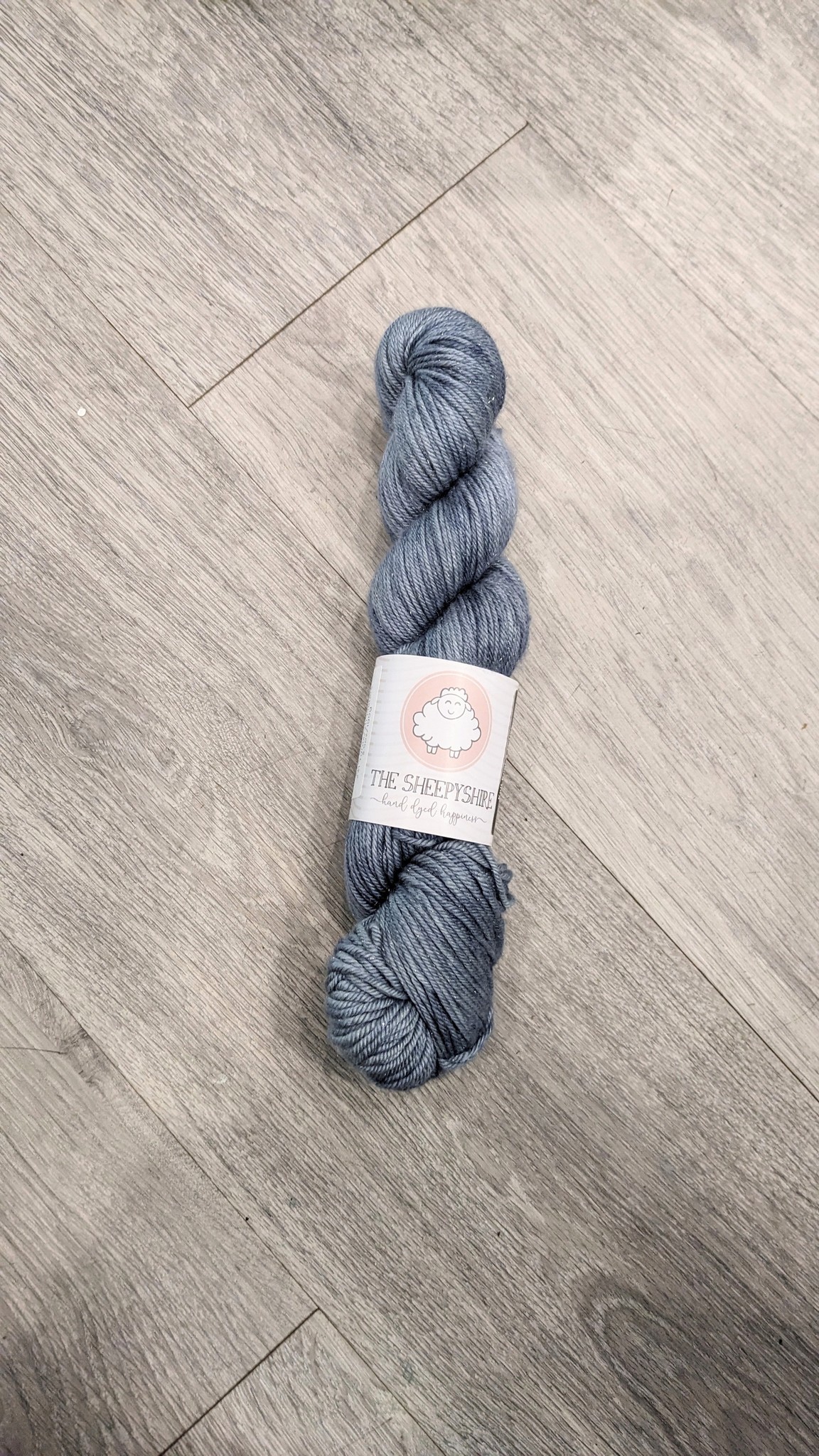 The Sheepyshire Quartz DK - Knit Knot & Natter