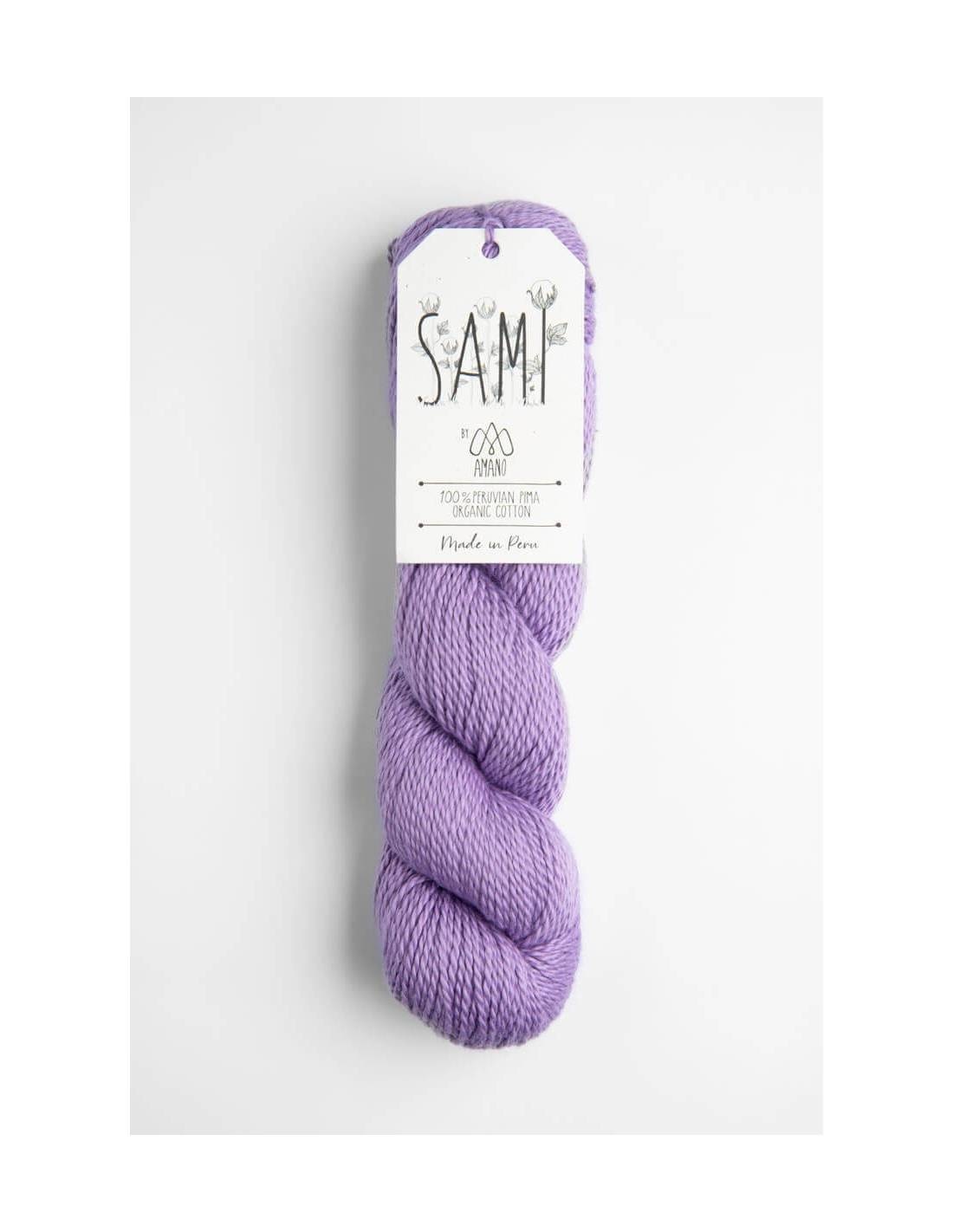 Sami Organic Cotton Yarn - Knit Knot & Natter
