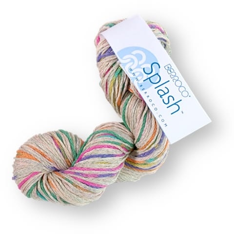 Splash Yarn by Berroco - Knit Knot & Natter