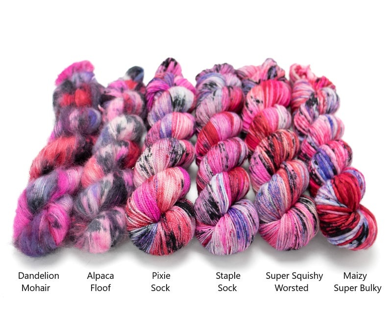 Pixie DK - Knit Knot & Natter