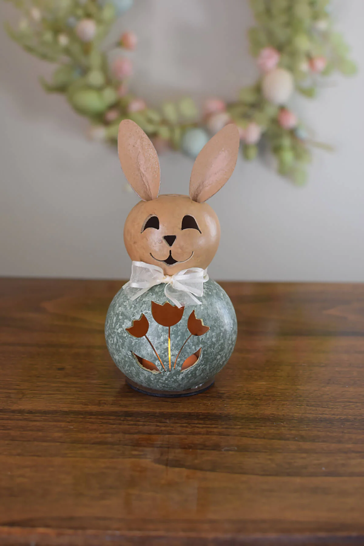 Willow Green - Miniature Gourd - Knit Knot & Natter