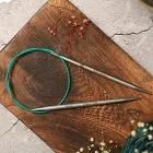 Mindful Fixed Circular Needles 16" - Knit Knot & Natter