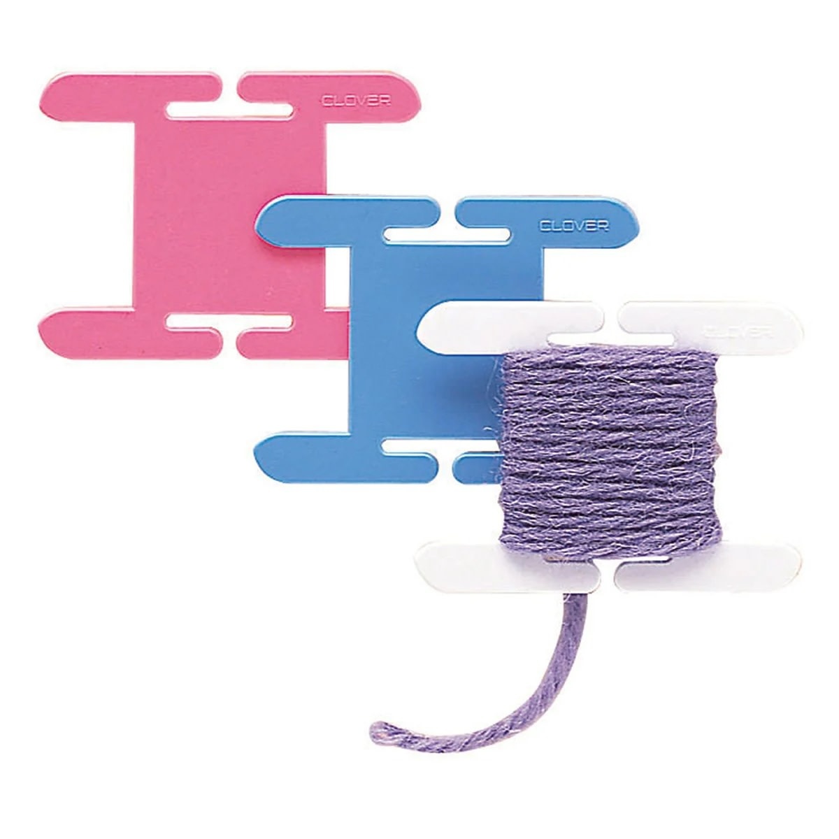 Knitting Bobbin Set - Knit Knot & Natter