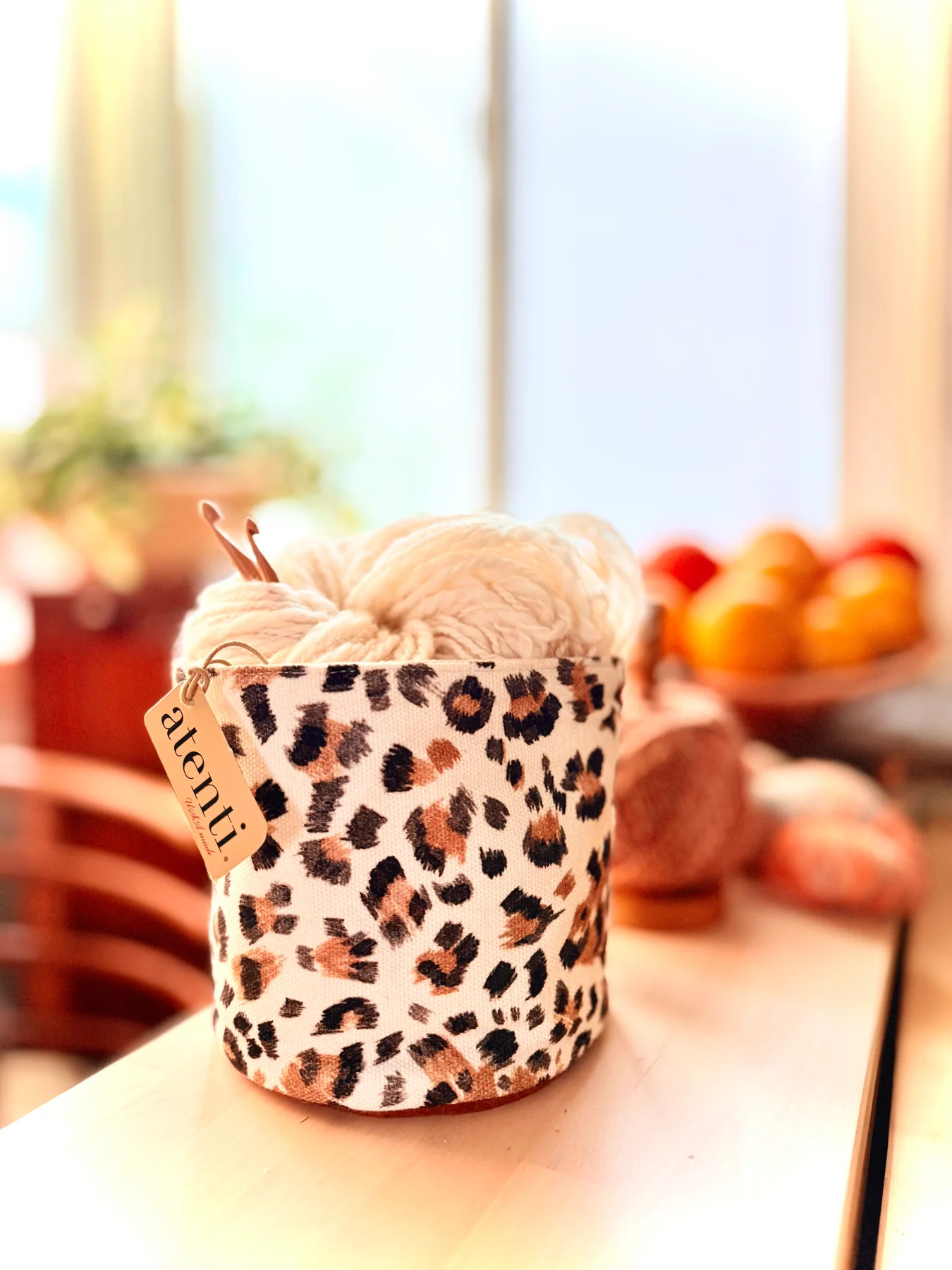 Kitty Tiny Tucker - Knit Knot & Natter