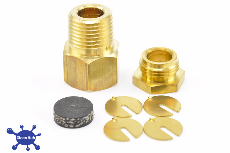 Union, Capillary-Therm 1/2 PSO - CleanHub LLC