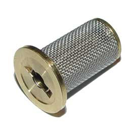 Spraying Systems Strainer Check Valve - Brass - CleanHub LLC