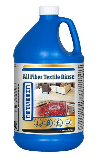 Chemspec® All Fiber Rinse - 1 Gallon - CleanHub LLC