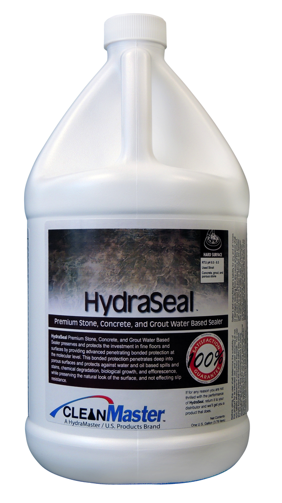 Hydramaster HydraSeal Premium Sealer - New! - 1 Gallon - CleanHub LLC