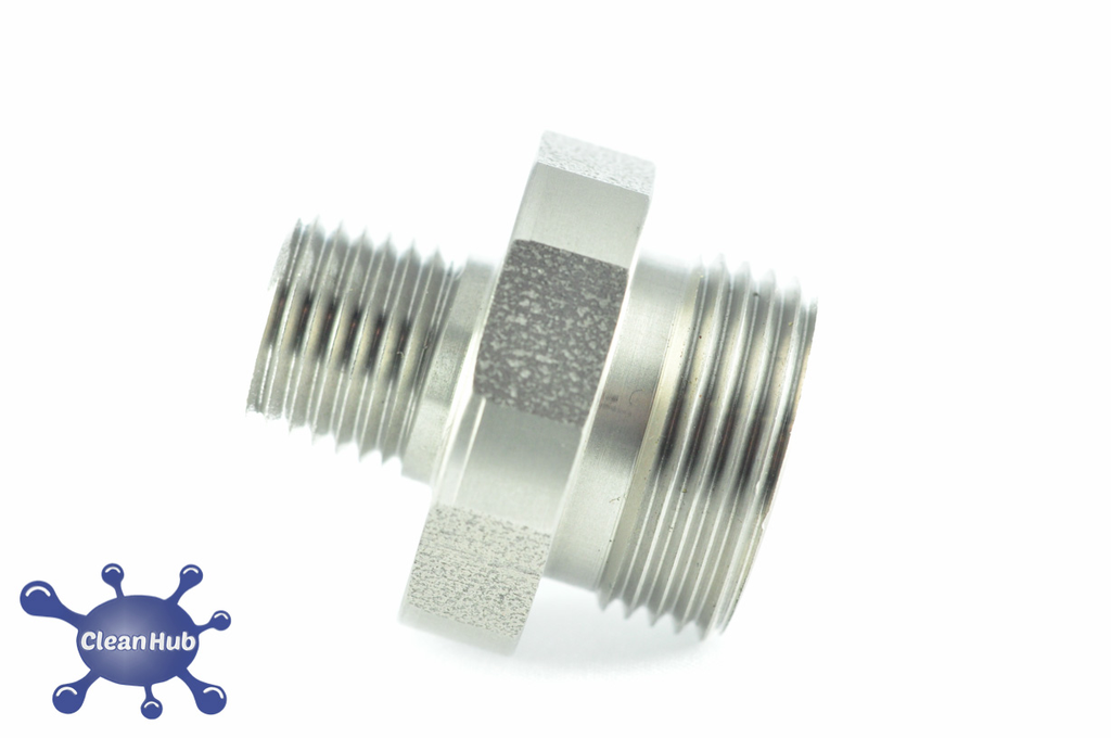 LEGEND BRANDS, INC CAT Adaptor, Chemical Pump SS - CleanHub LLC