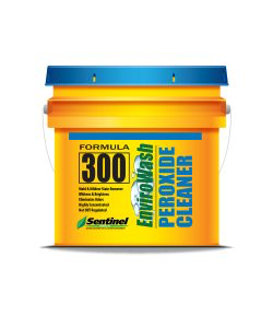 Sentinel Products INC. Sentinel 300 Envirowash Peroxide Cleaner - 2.5 ...
