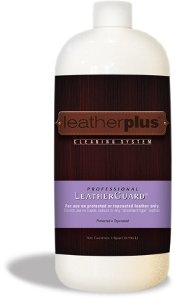 Kleenrite LeatherPlus LeatherGuard, 1 Quart - CleanHub LLC
