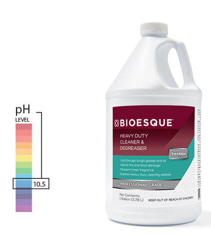 Bioesque Bioesque® HD Cleaner & Degreaser 1 Gallon - CleanHub LLC