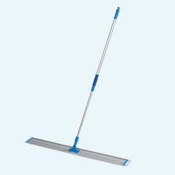 Contec Contec Floor Dust Mop W/Handle 48”- 69.5” - CleanHub LLC