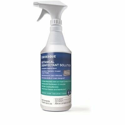 Bioesque Bioesque® Botanical Disinfectant 1 Quart - CleanHub LLC