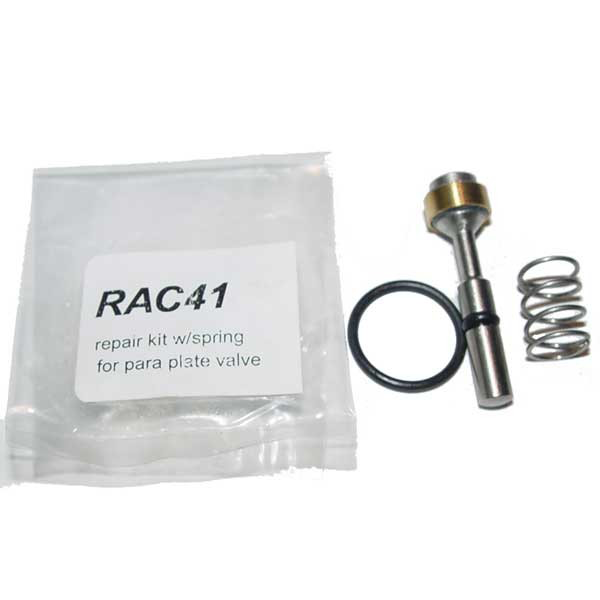 Production Metal Forming Repair Kit, Paraplate Valve - CleanHub LLC