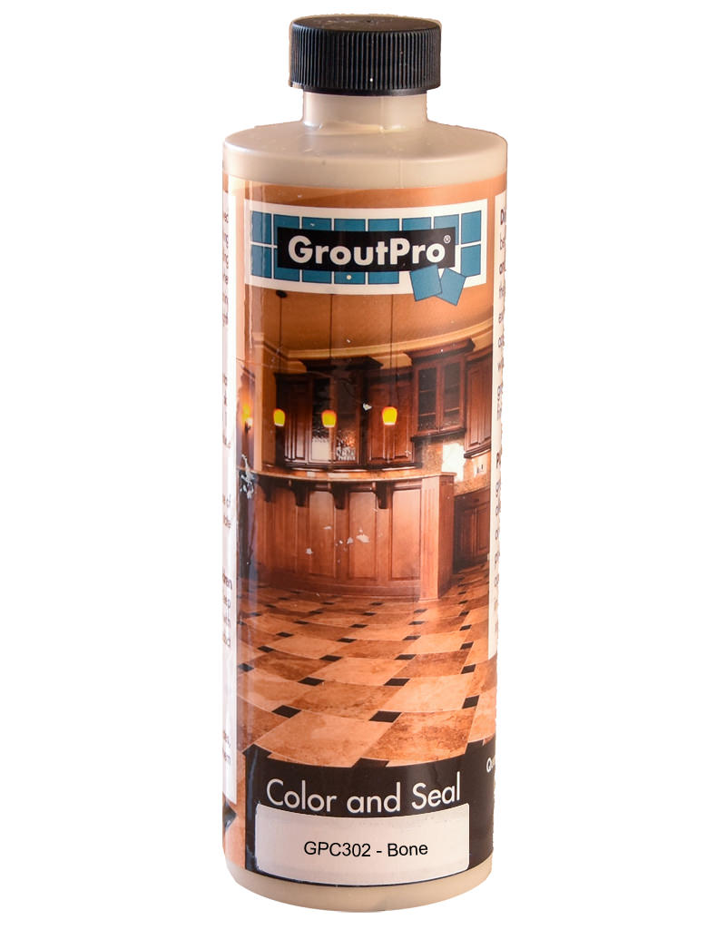 GroutPro GroutPro® Color Seal - Bone - CleanHub LLC