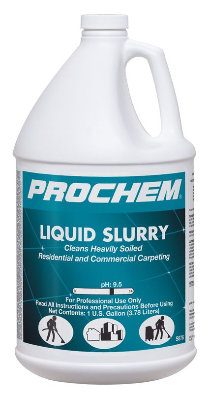 Prochem Prochem Liquid Slurry 1 Gallon - CleanHub LLC