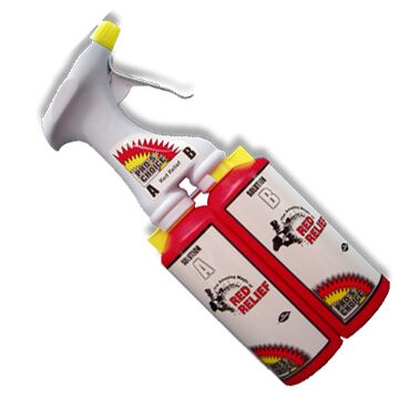 CTi-Pro's Choice Pros Choice Red Relief Dual Chamber Trigger Sprayer ...