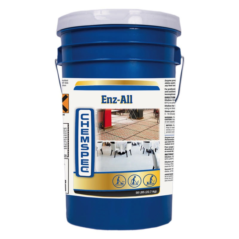 Chemspec Chemspec® Enz-All TLC, 40lbs - CleanHub LLC