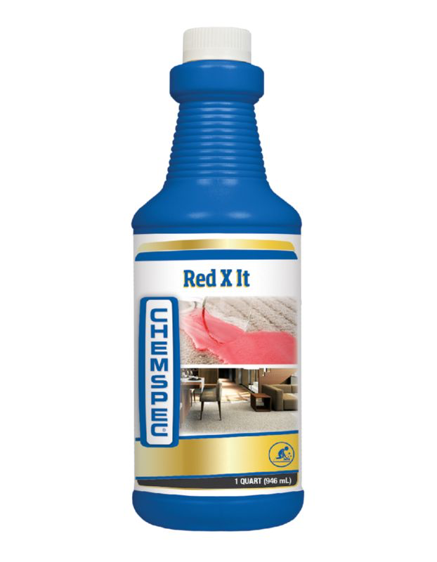 Chemspec RED X IT - 1 Quart - CleanHub LLC