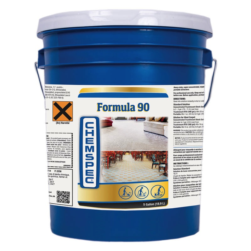Chemspec Chemspec® Liquid Formula 90 - 5 Gallon - CleanHub LLC