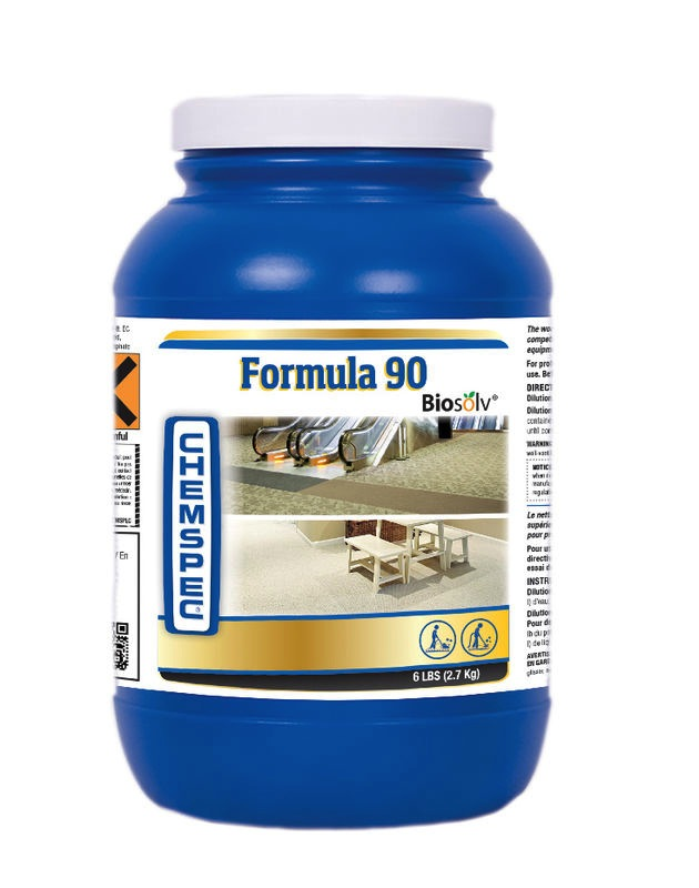 Chemspec Chemspec® Formula 90 - 6lbs - CleanHub LLC