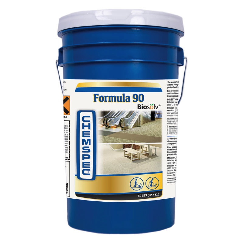 Chemspec Chemspec® Formula 90 - 40lbs Pail - CleanHub LLC