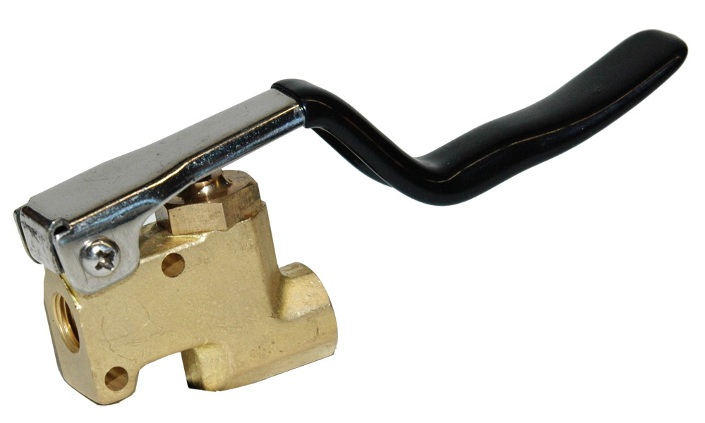 CleanHub Detail Tool Valves (OS) - CleanHub LLC