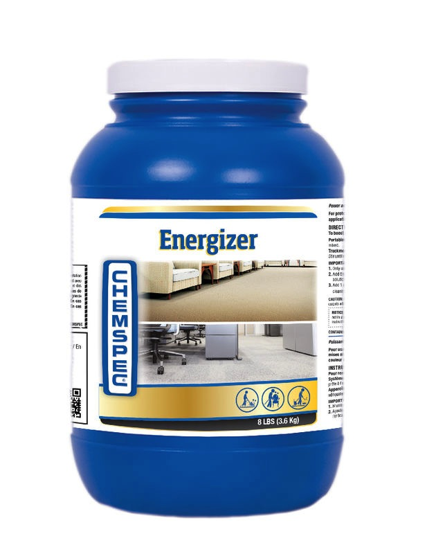 ENERGIZER - 8# EA - CleanHub LLC