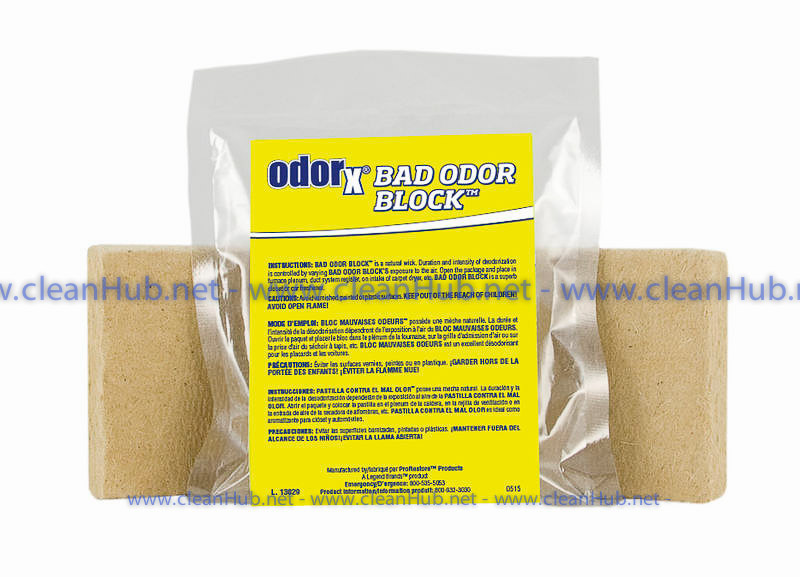Pro Restore OdorX® Bad Odor Blocks, Cherry - Each (C-25) - CleanHub LLC