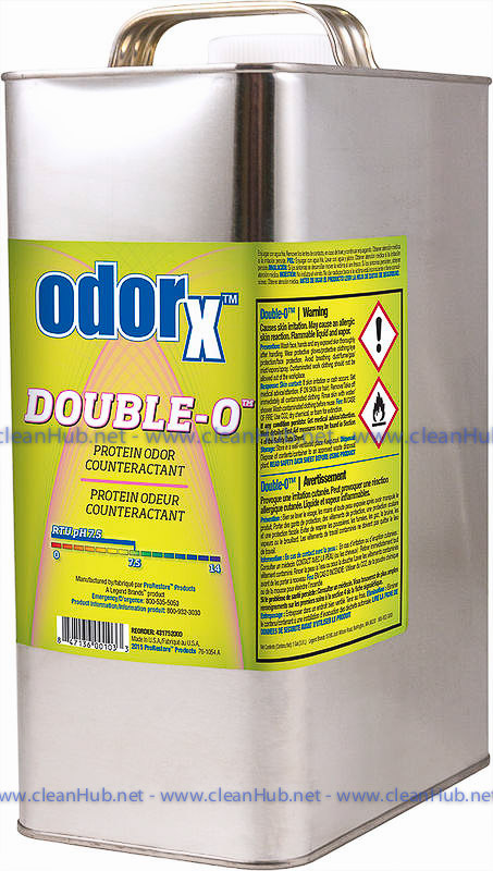 Pro Restore OdorX® Double O - 1 GALLON - CleanHub LLC