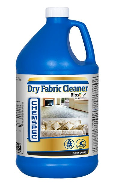 Chemspec * DISCONTINUED * DRY FABRIC CLEANER - 1 GALLON - CleanHub LLC