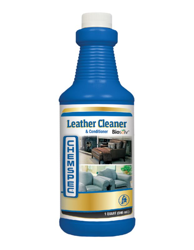 Chemspec Chemspec® Leather Cleaner - 1 Quart - CleanHub LLC