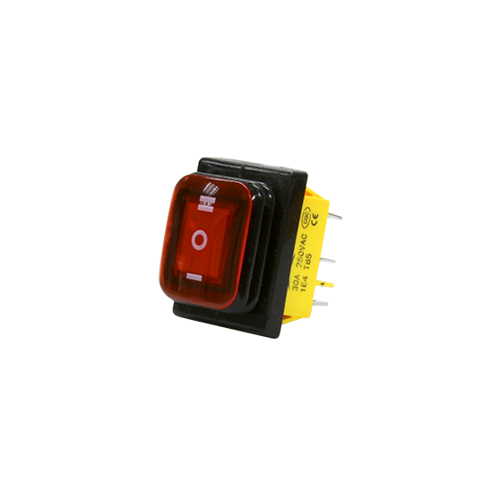 Mytee E516 3-Position Rocker Switch - CleanHub LLC