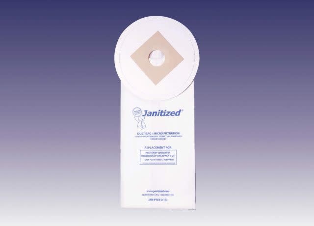ProTeam LineVacer Replacement Bags (10) - CleanHub LLC