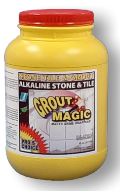 Pros Choice Grout Magic - 1 Jar (92oz) - CleanHub LLC