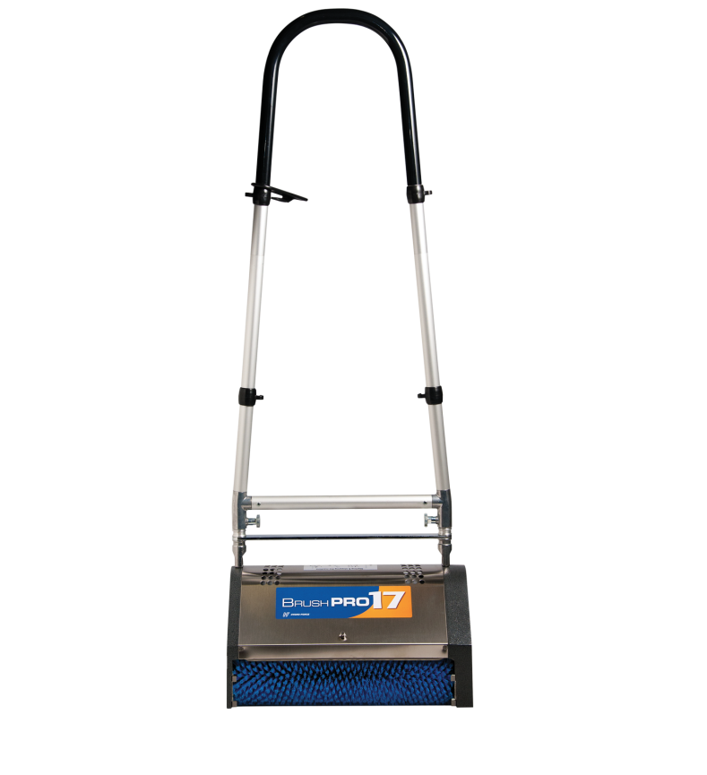 BRUSH PRO 17" - ENCAP MACHINE (Pro 35) - CleanHub LLC