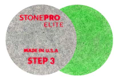 20" STEP3 Stone Pro Elite Dimond Impregnated Pad - CleanHub LLC