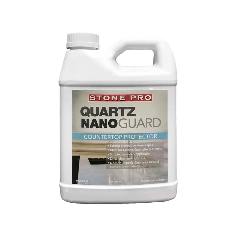 QUARTZ NANOGUARD COUNTERTOP PROTECTOR - EACH - CleanHub LLC