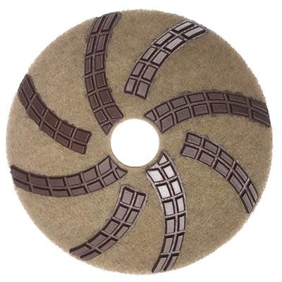 17” REV Diamond Resin Pad Step 1 (50 Grit) - CleanHub LLC