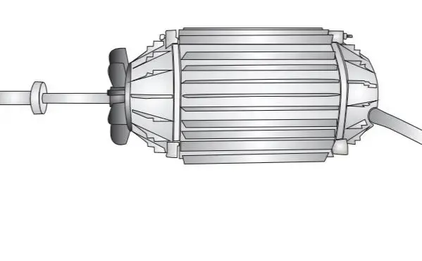 CRB Part - Motor - CleanHub LLC